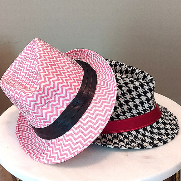 Accessories | Fedora Multiple Seasons Two Hats | Poshmark